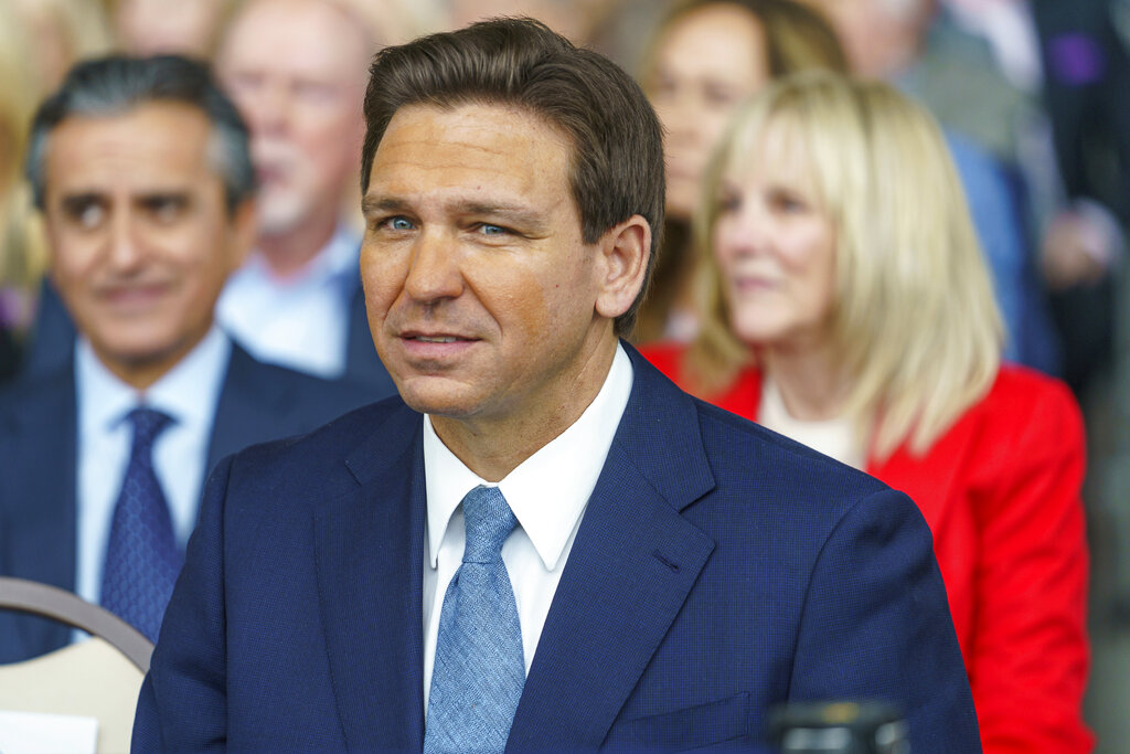 DeSantis to argue US should be like Fla. ahead of 2024 bid | News ...